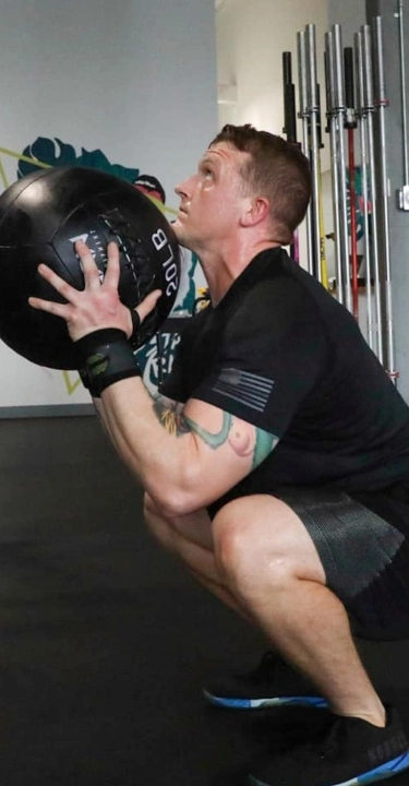 Personal Training - Thunder Performance